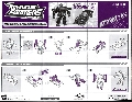 Activators Bandit Lockdown (Transformers, Animated, Decepticon) | Transformerland.com ...